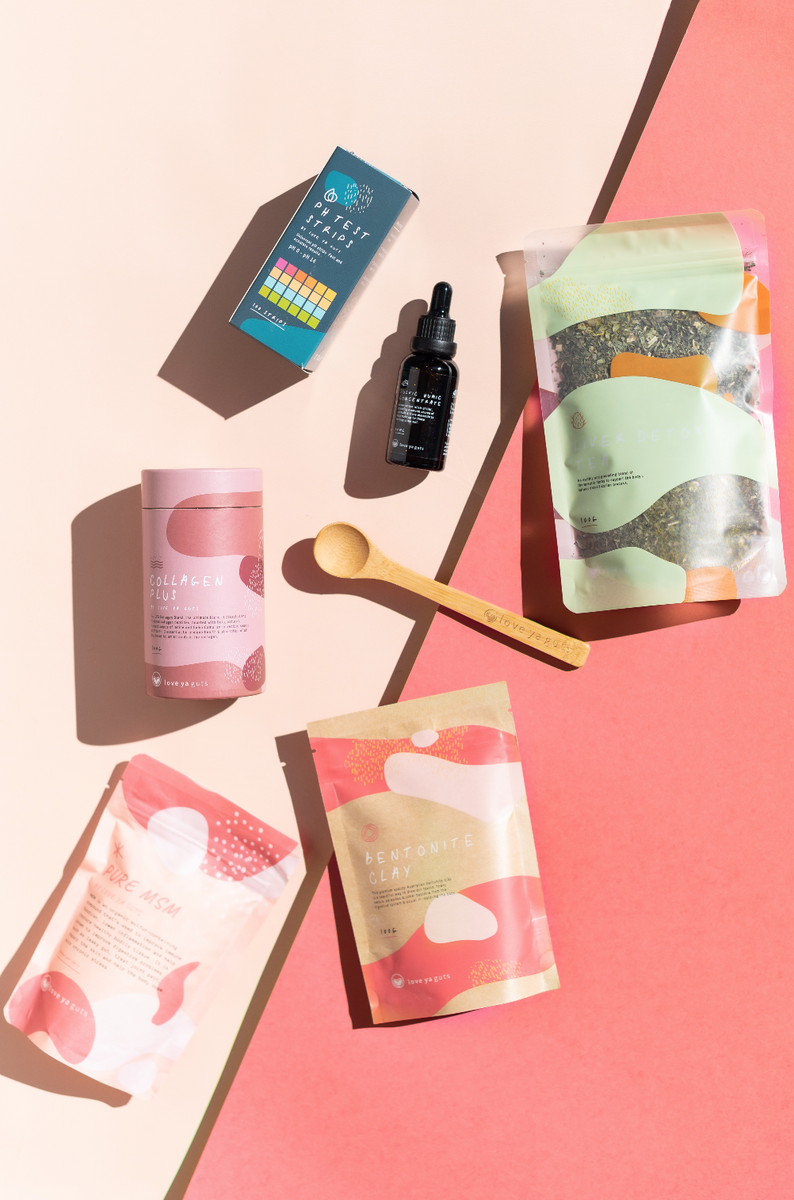 Gut Health & Digestive Health Supplements Australia - Love Ya Guts ...